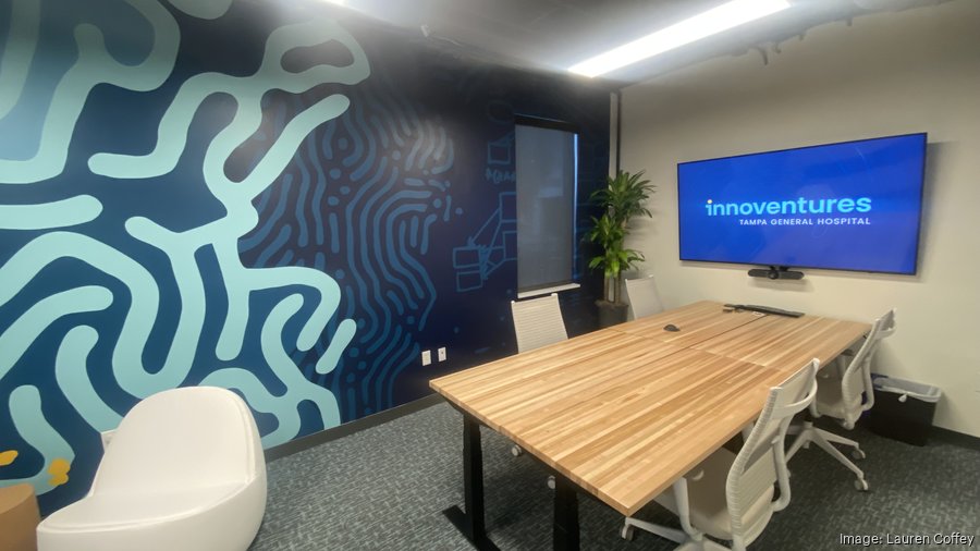 How Tampa General's Innoventures is faring two years after launch ...