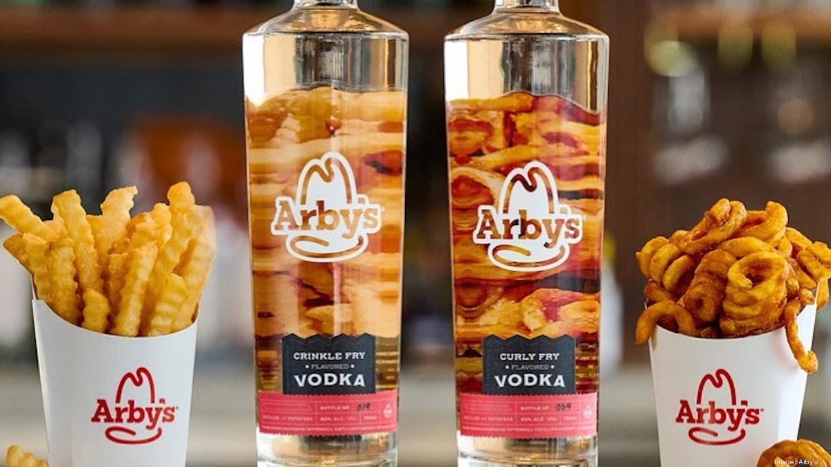 Tattersall Distilling helped fast-food chain Arby's create Curly Fry ...