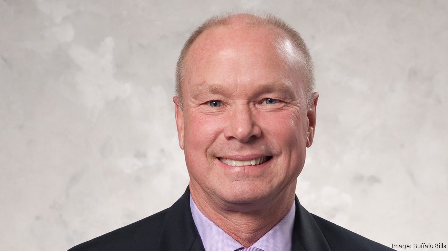Former Bills senior VP Bill Munson shares fond memories of Highmark ...