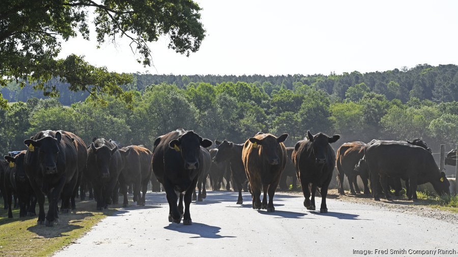 Fred Smith Company Ranch expands in Johnston County with 375-acre ...