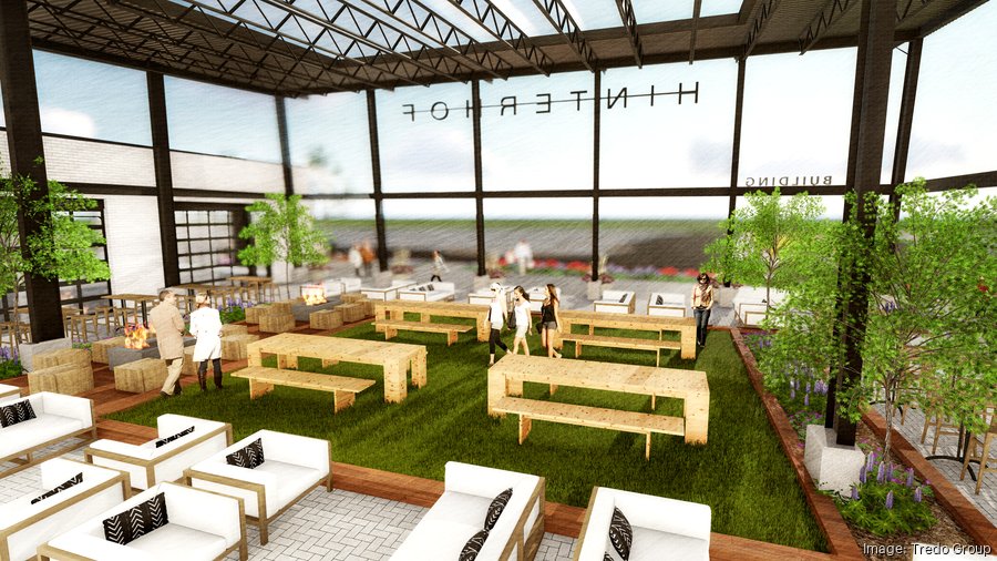 First look at Ballpark Commons' highly anticipated Luxe Golf Bays - Milwaukee Business Journal