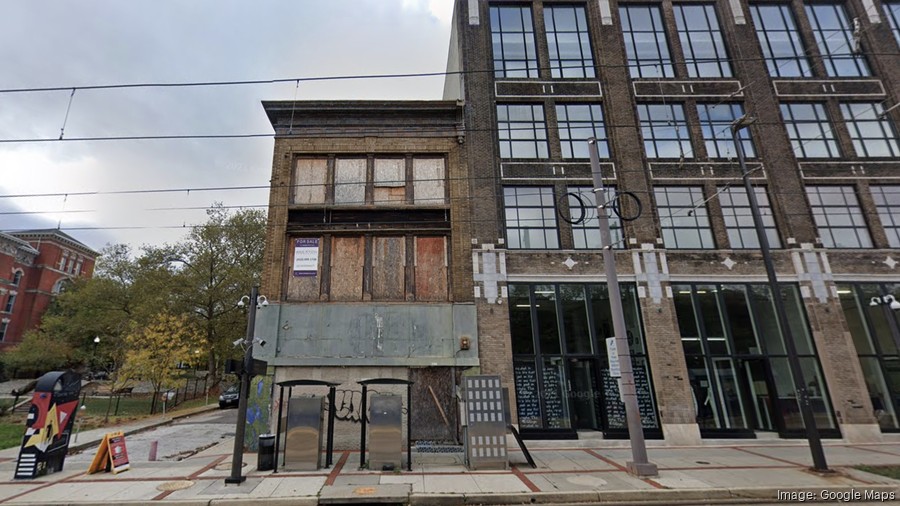 Apartments planned for vacant Howard St. building next to light rail ...