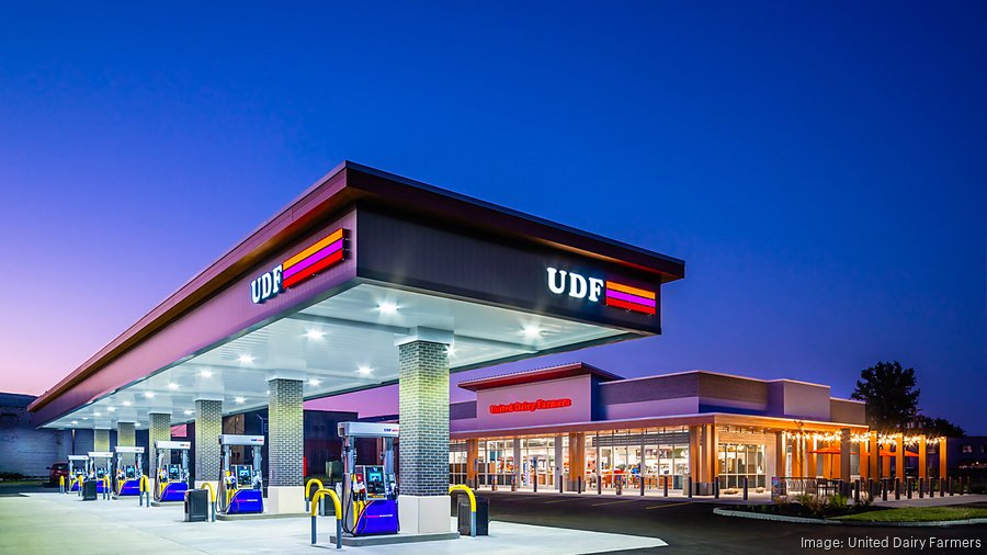 UDF names Michael Ahmed CEO as Brad Lindner retires - Cincinnati ...