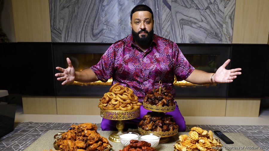 DJ Khaled launches Another Wing venture in ghost kitchens across ...