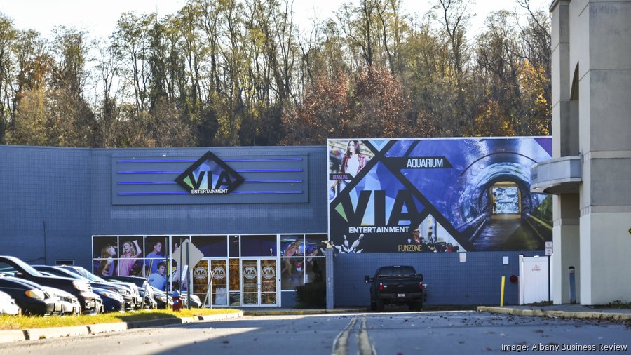 Via Port Rotterdam finds next life with new uses - Albany Business Review