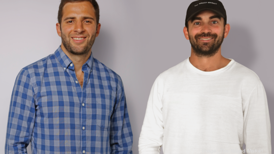 Bay Area Inno - S.F.-based The Naked Market announces $27.5M funding