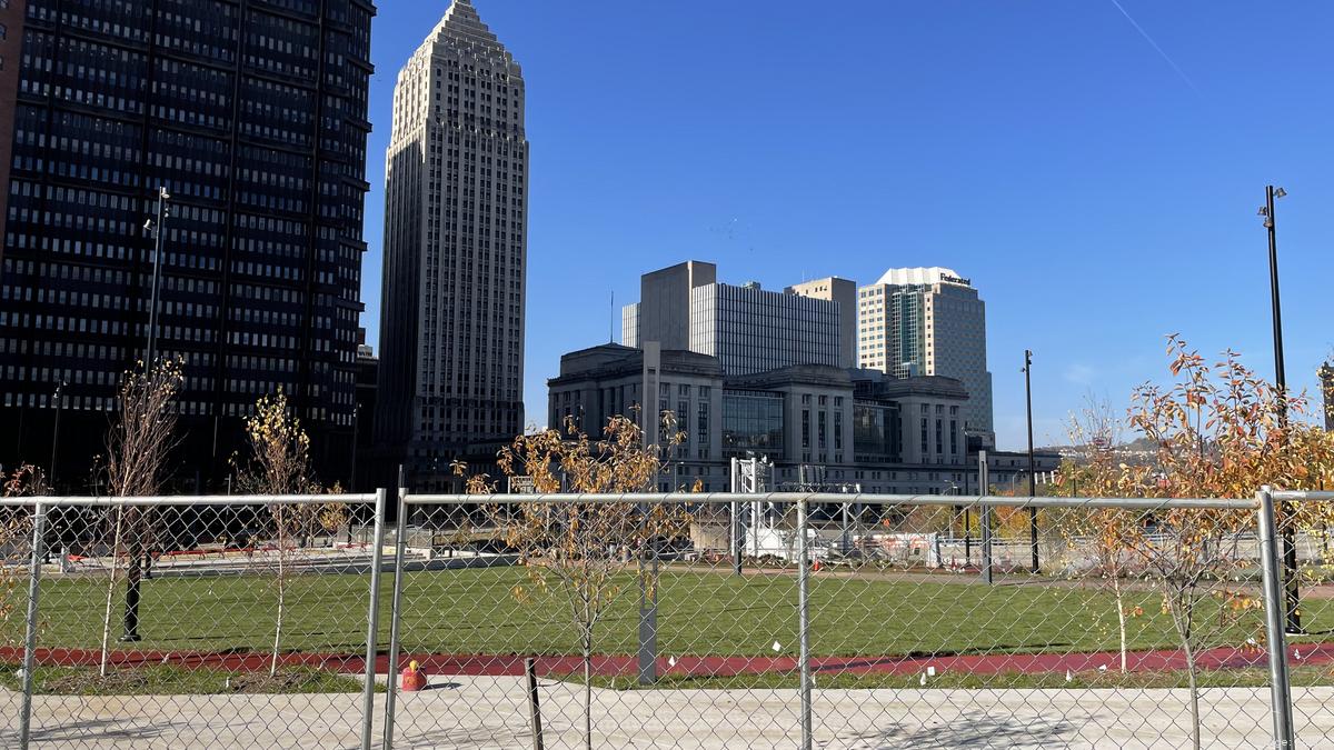 JLL and Buccini/Pollin report new $32 million Cap park will open this ...