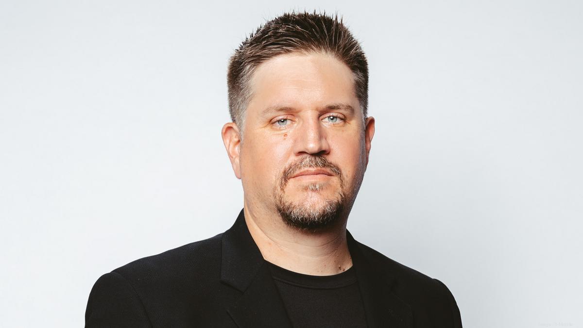 Executives of the Year: Jeff Elliott, T-Mobile - Wichita Business Journal