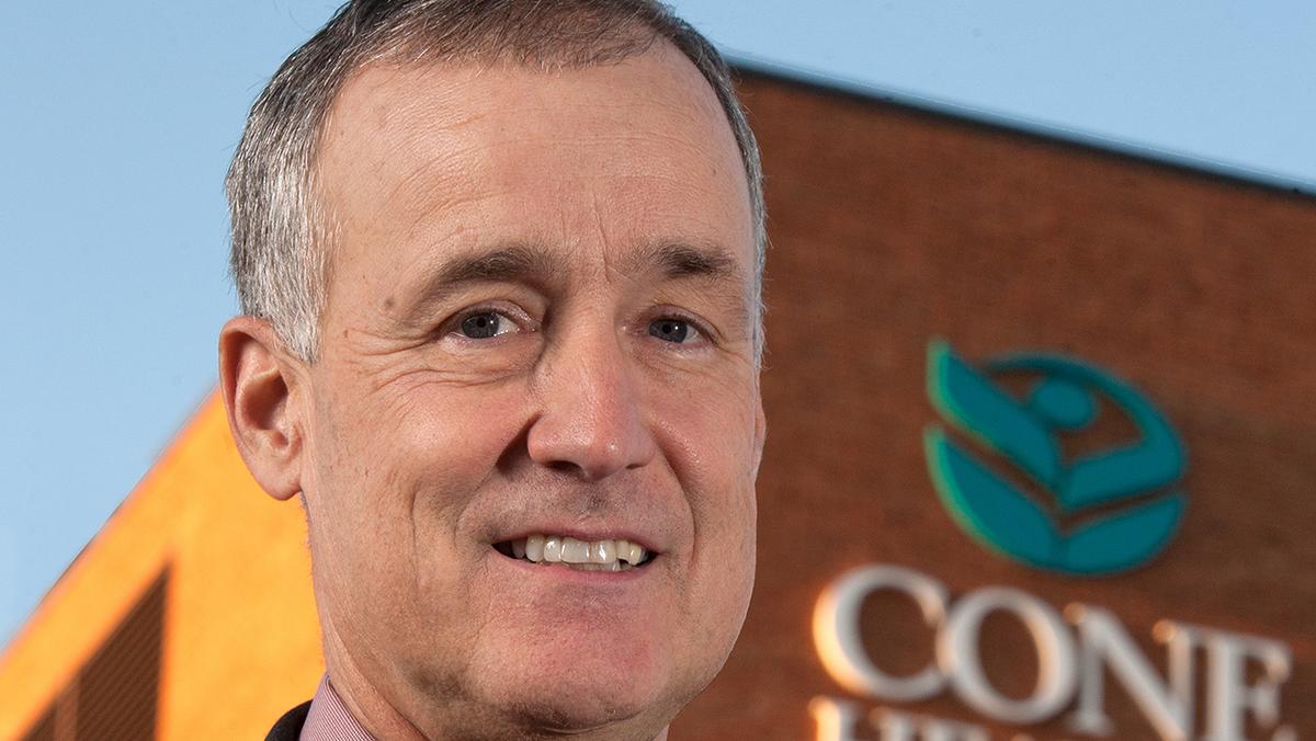 Cone Health CEO Tim Rice to hand over duties to Terry Akin sooner than ...