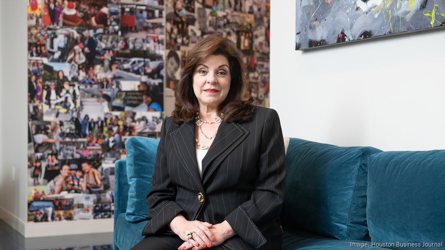 Houston Children's Charity CEO knows the value of networks when it ...