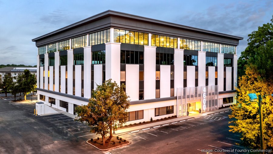 Leon Levine Foundation moves HQ from SouthPark to Montford area ...