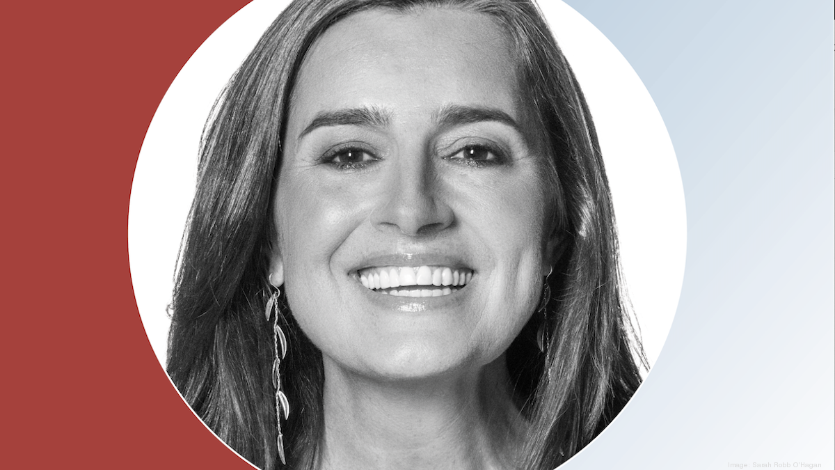 In Her Own Words: Sarah Robb O'Hagan finds her dream team - The ...