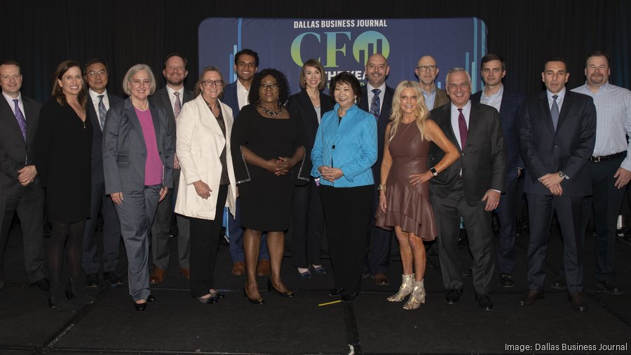Get to know our CFO of the Year Awards class of 2021 - Dallas Business ...