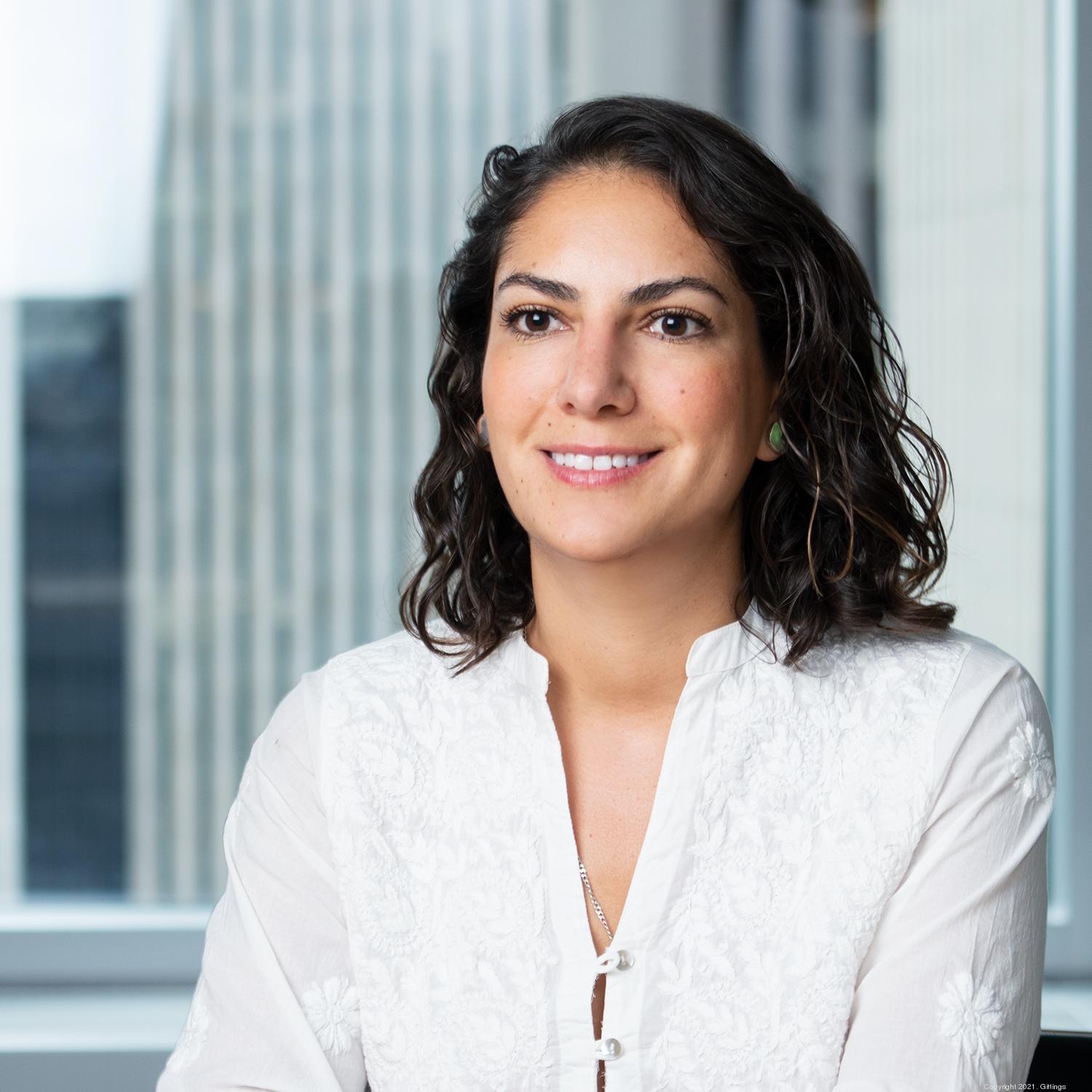 Marcela Ruenes | People on The Move - New York Business Journal