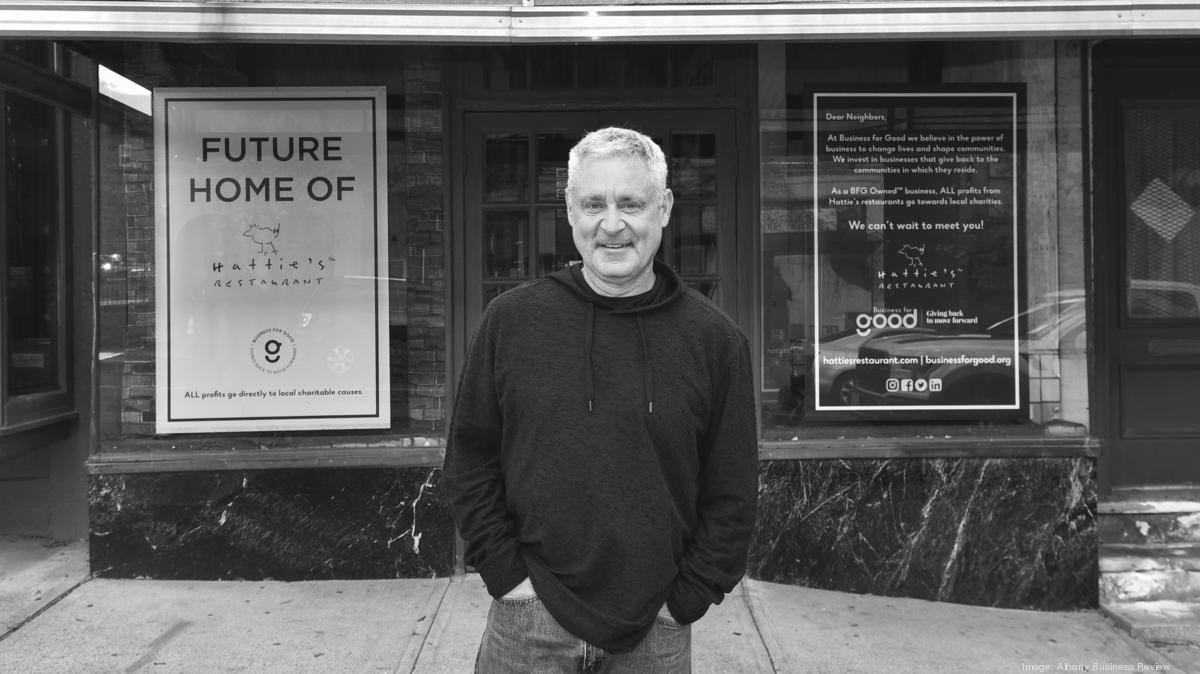 Achievers 2021: Ed Mitzen is executive of the year - Albany Business Review