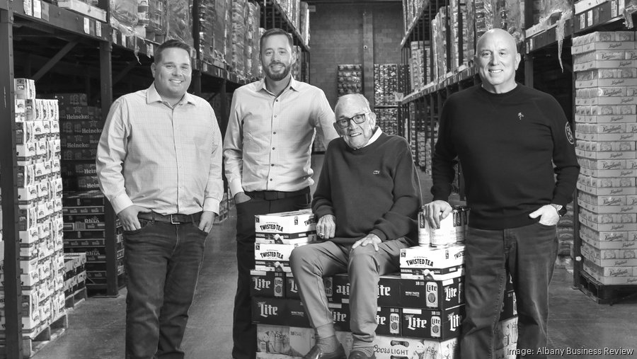 Achievers 2021: DeCrescente Distributing Co. is family-owned business ...