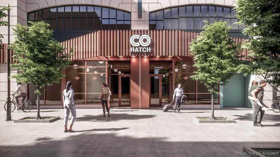COhatch adding event center and other expansions to Polaris location ...
