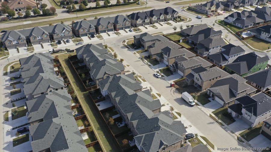 D.R. Horton, Rockwall County spar over infrastructure costs - Dallas Business Journal