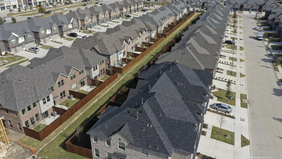 HistoryMaker Homes is considering a return to build-to-suit - Dallas ...