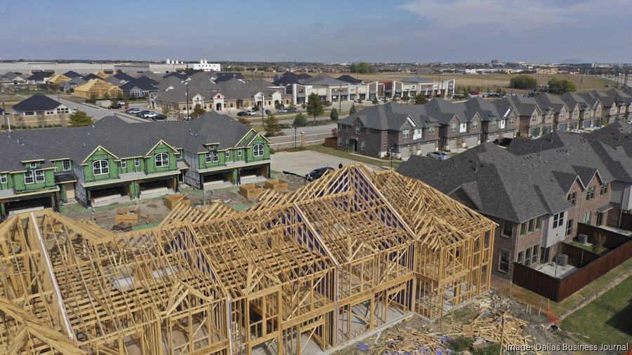 Why DFW's housing market is under supplied and overpriced - Dallas ...