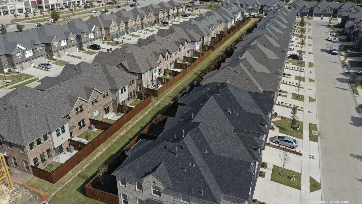 A sprawling master-planned community is in the works in Fort Worth and ...
