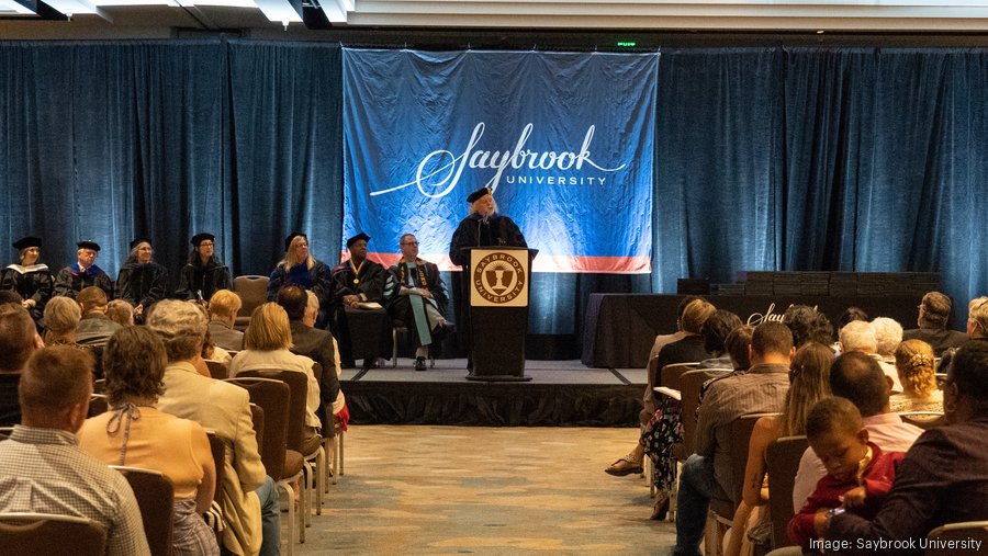 Saybrook University braces for growth - The Business Journals
