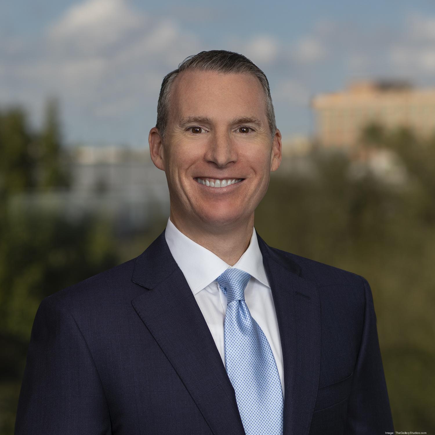 Matthew Meyer People On The Move Tampa Bay Business Journal