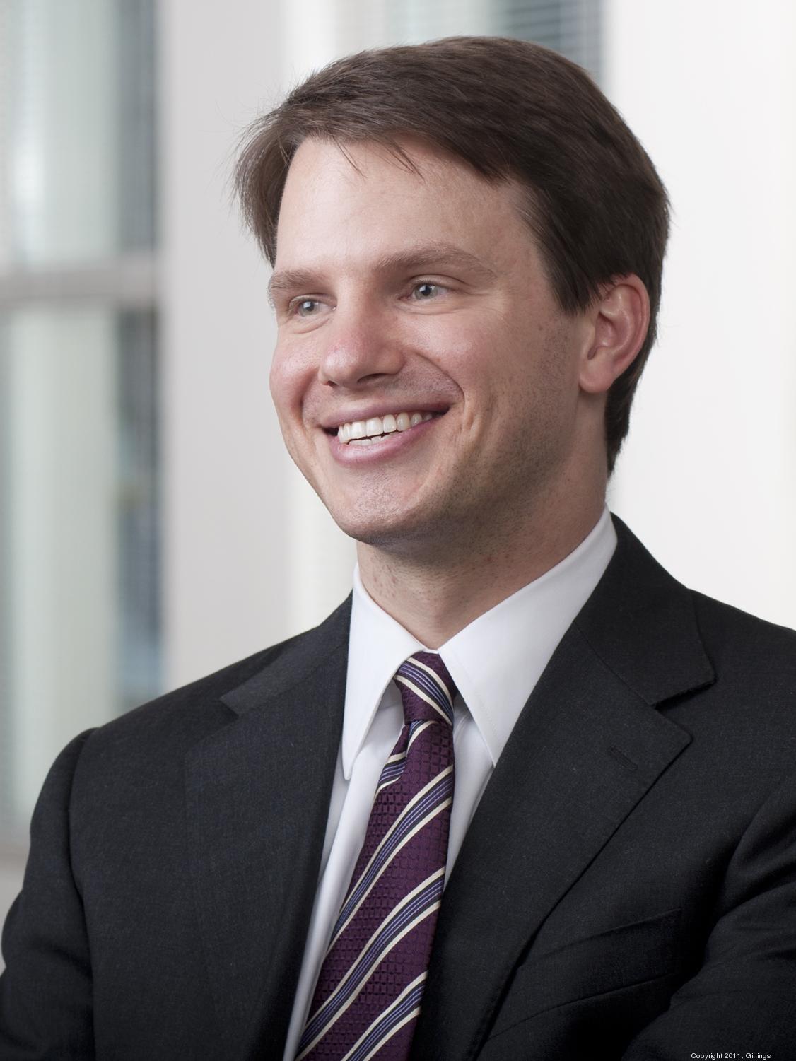 Matthew J. Peters | People on The Move - Washington Business Journal