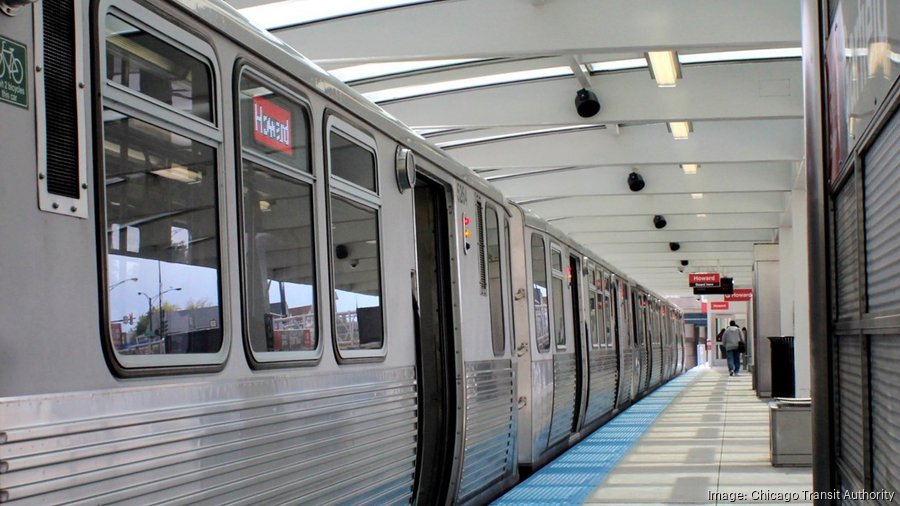 Walsh-Vinci lands Chicago Red Line extension contract - Chicago ...