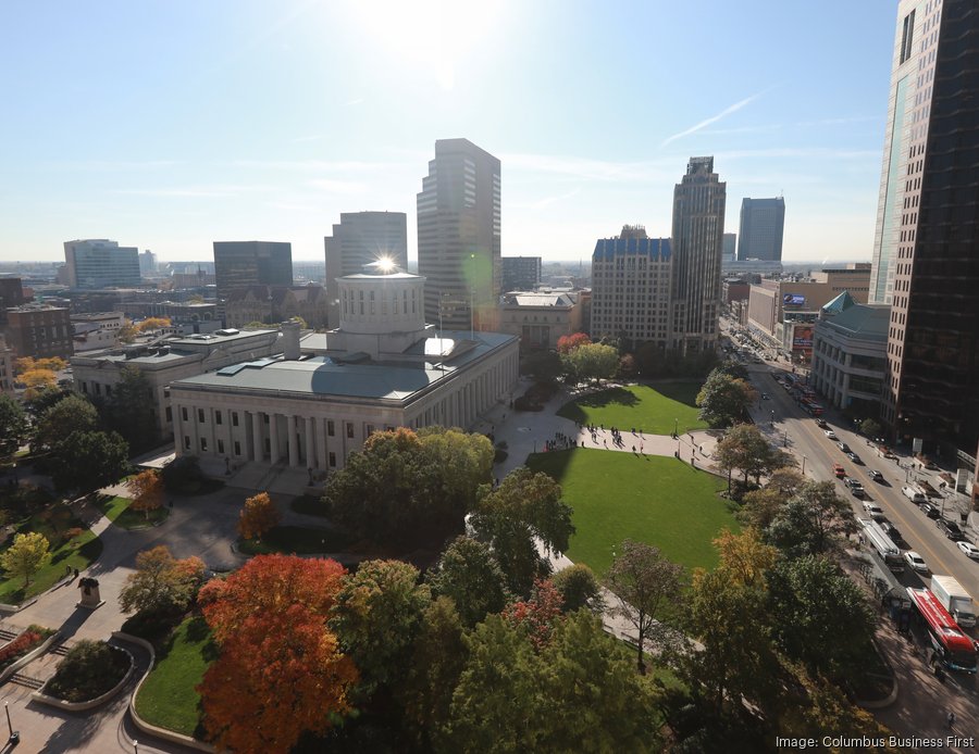 The future of Capitol Square: Downtown building remain bullish ...