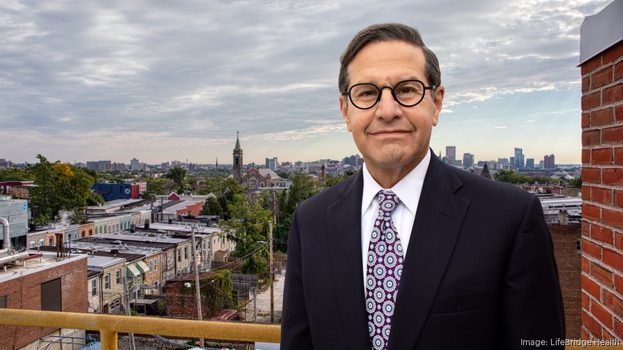 LifeBridge Health, George Washington University to create regional ...