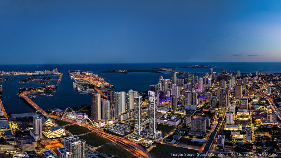 E11even condo breaks ground in Miami with first phase sold out - South ...