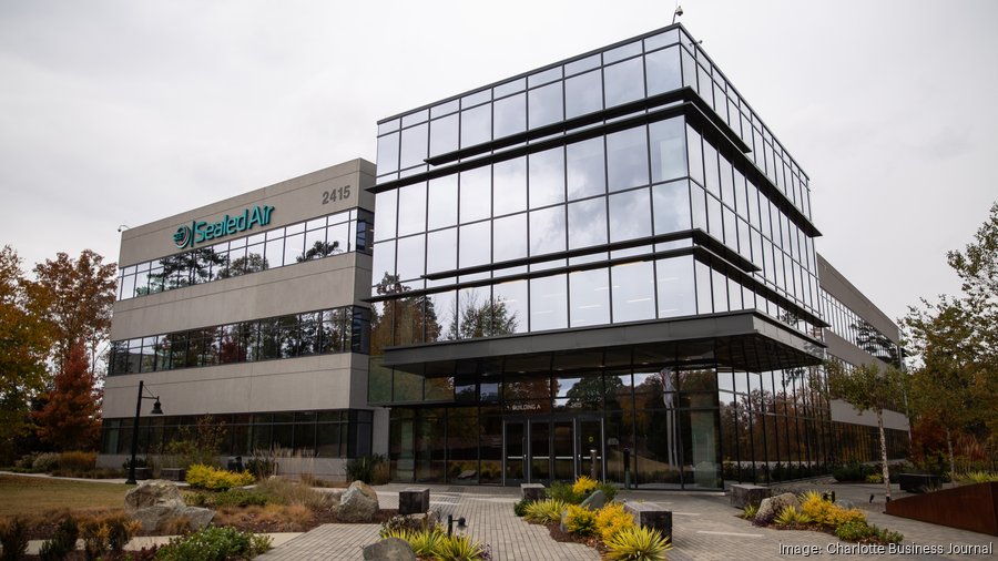 Bubble Wrap maker Sealed Air names Dustin Semach at its CEO - Triad Business Journal