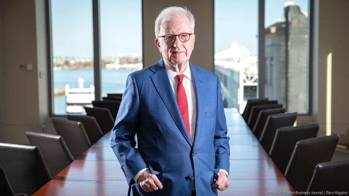 Terry McGinnis has spent his career caring for the community - Boston ...