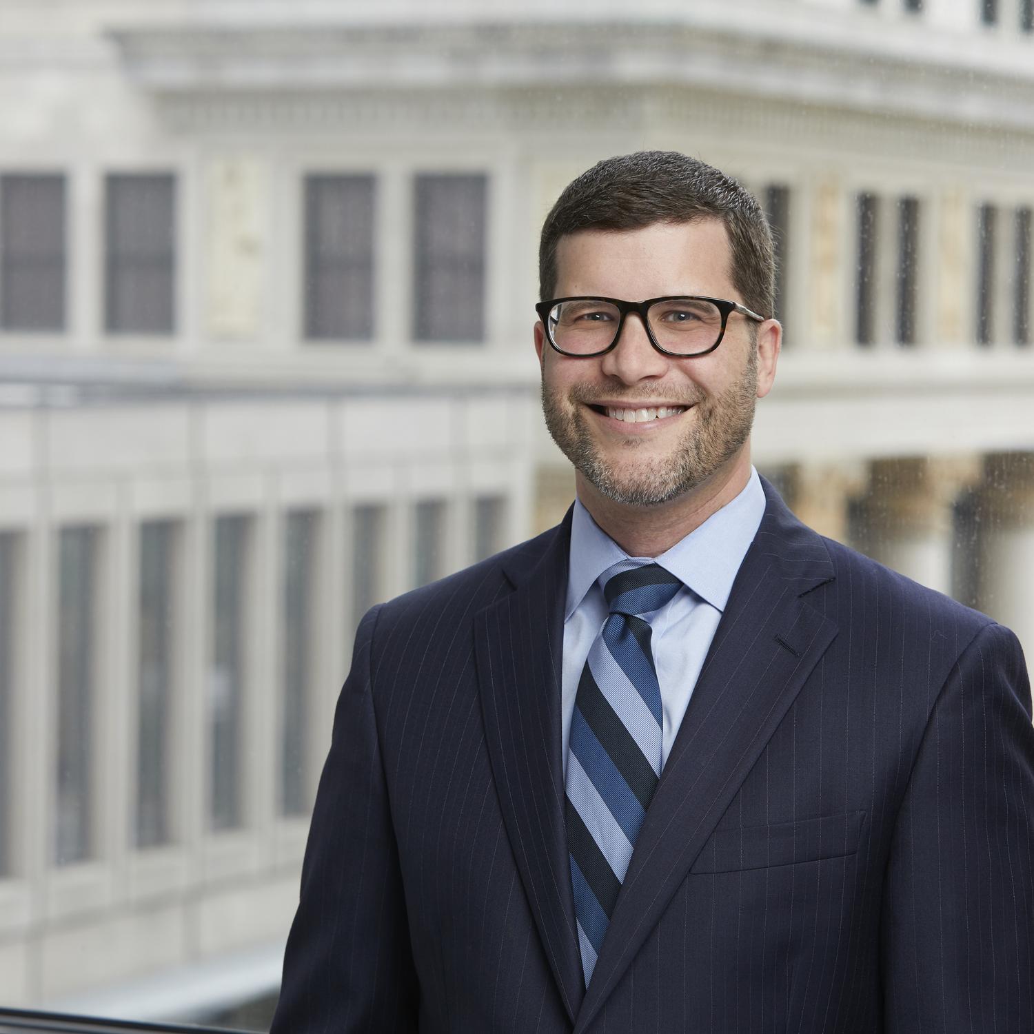 Adam Block | People on The Move - Baltimore Business Journal