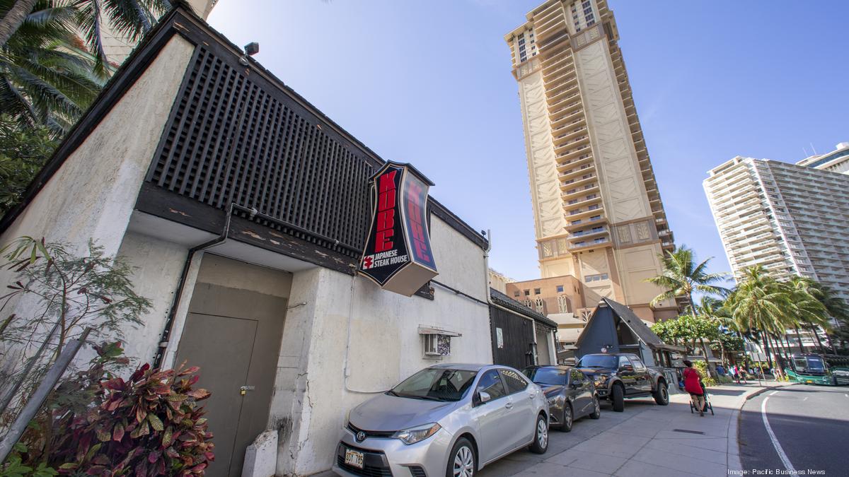 New tower proposed at Hilton Hawaiian Village - Pacific Business News