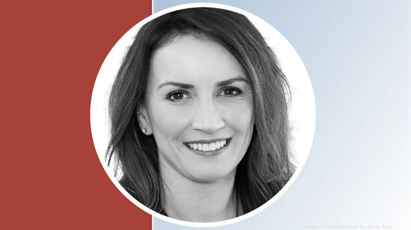 In Her Own Words: Anna Teal's marketing sense brought scents home ...