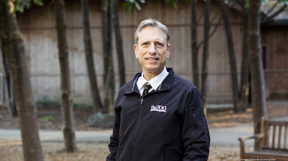 New Louisville Zoo director lays out vision for what's next ...