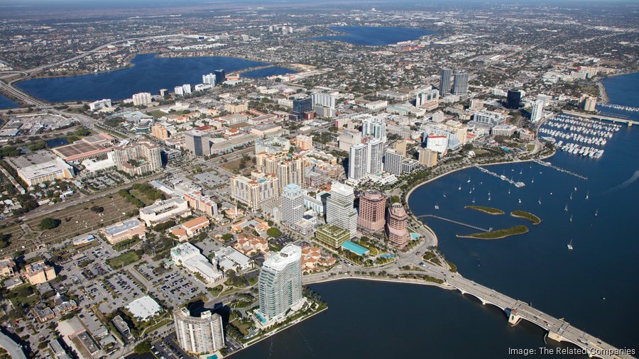 Related Cos. breaks ground on One Flagler office tower in West Palm ...