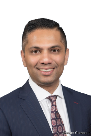 Comcast taps internal veteran Dennis Mathew to lead Philadelphia’s ...