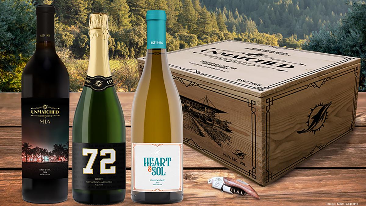 News in Brief: Miami Dolphins launch wine subscription; CourMed opens ...
