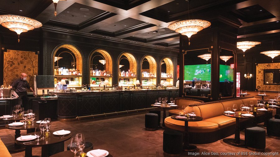 Barclays’ new Crown Club serves up ultra-luxury experience - New York ...