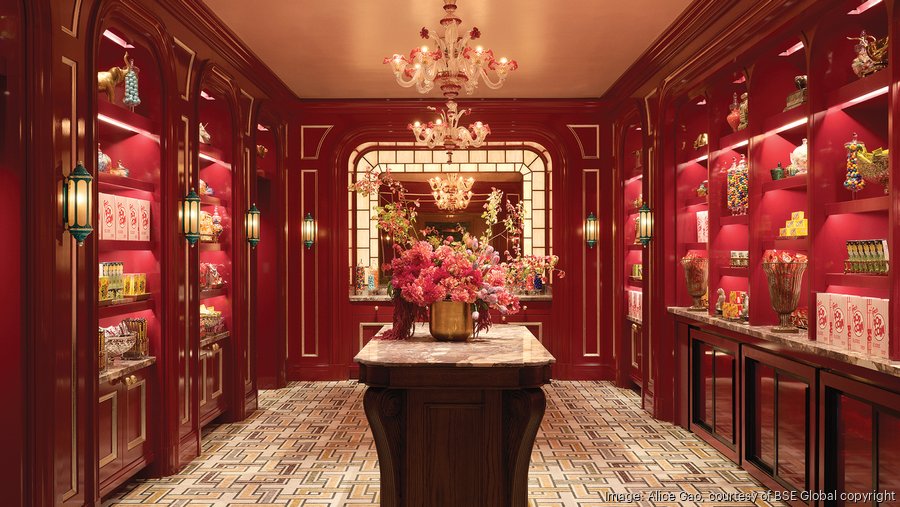 Barclays’ new Crown Club serves up ultra-luxury experience - New York ...