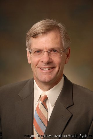 David Mork, veteran of Georgia health system, named new CEO at Lovelace ...