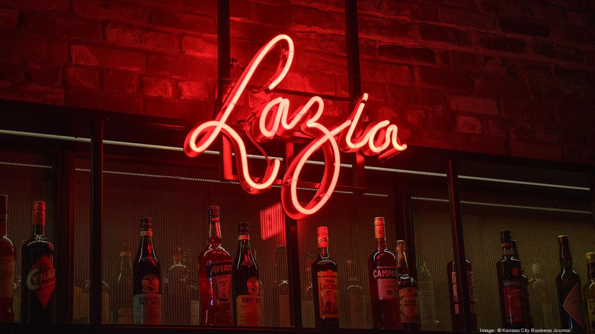 Crossroads Hotel's Lazia reopens, debuts new menu [PHOTOS] - Kansas ...