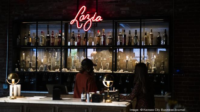Crossroads Hotel's Lazia reopens, debuts new menu [PHOTOS] - Kansas ...
