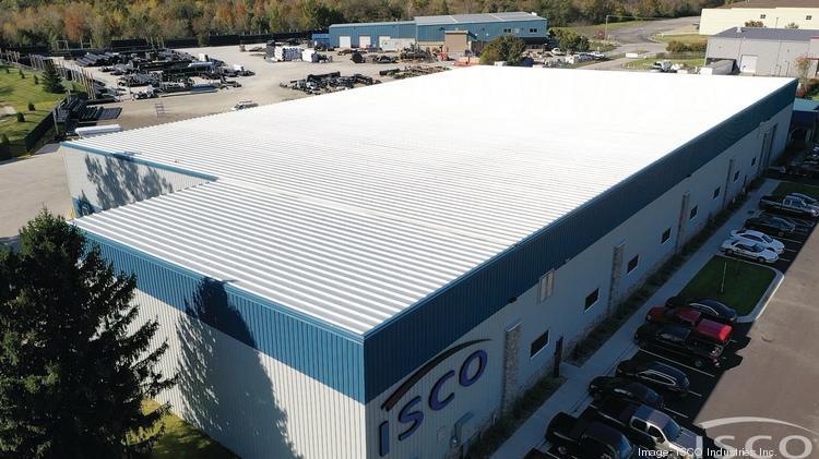 ISCO Industries announces multimillion expansion, adding jobs ...