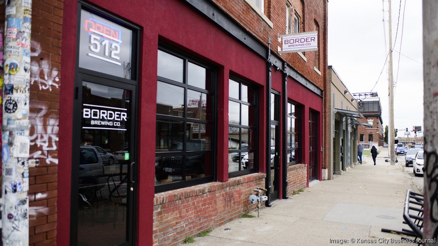 Border Brewing Co. holds grand opening for new Crossroads location ...