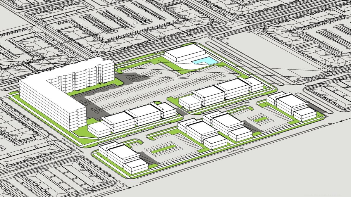 Related Group buys development site in Miami-Dade Princeton - South ...