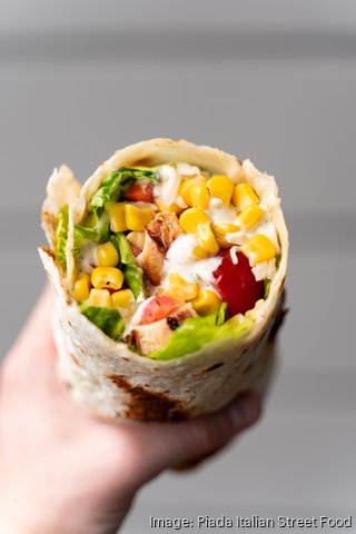 Piada Italian Street Food opening new location in North Fayette ...